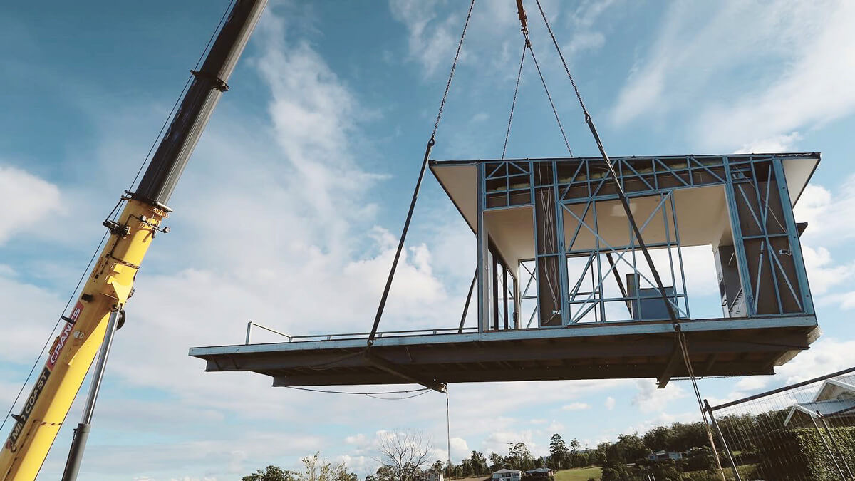 Modular Building Services - Broadworth Modular