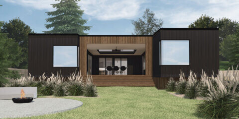 Boomerang Beach - Broadworth Modular