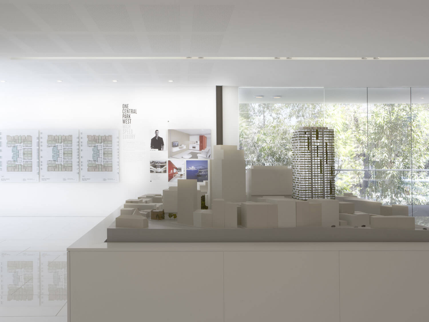 Central Park - Broadworth Modular