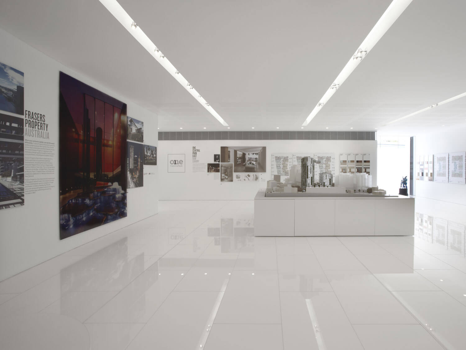 Central Park - Broadworth Modular