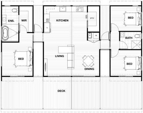 Collombatti - Broadworth Modular