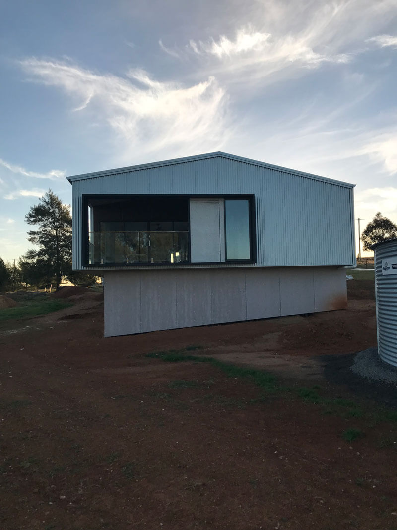 Cowra - Broadworth Modular