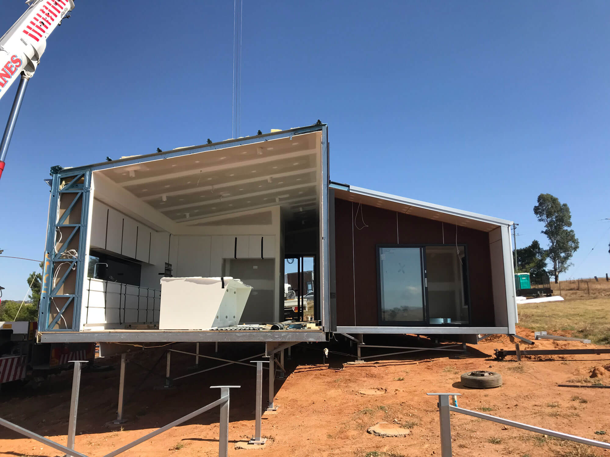 Cowra - Broadworth Modular