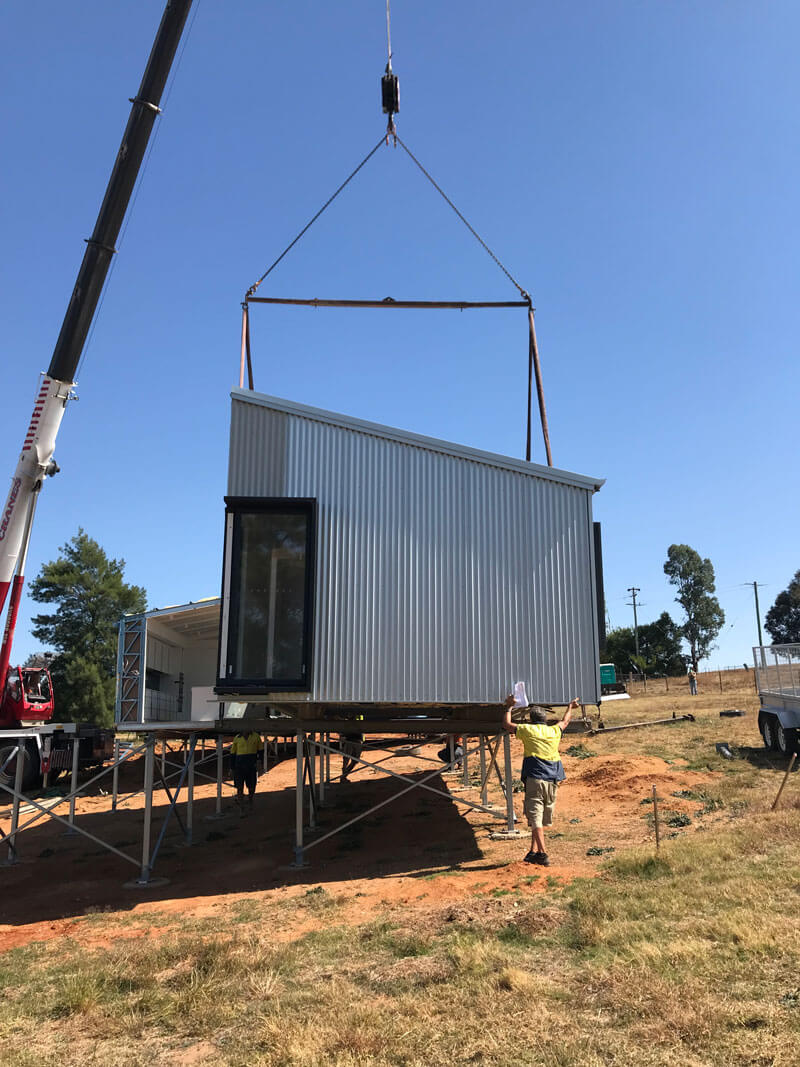 Cowra - Broadworth Modular