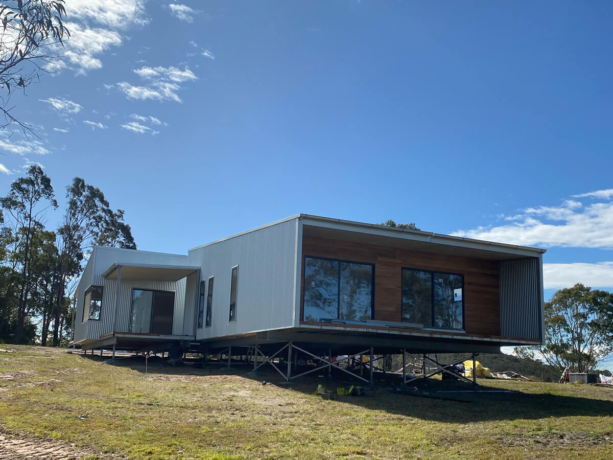 Stanhope - Broadworth Modular