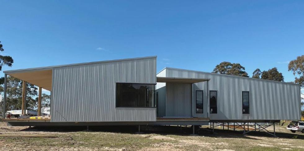 Stanhope - Broadworth Modular