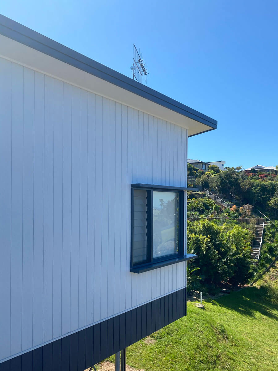 Tallwoods - Broadworth Modular