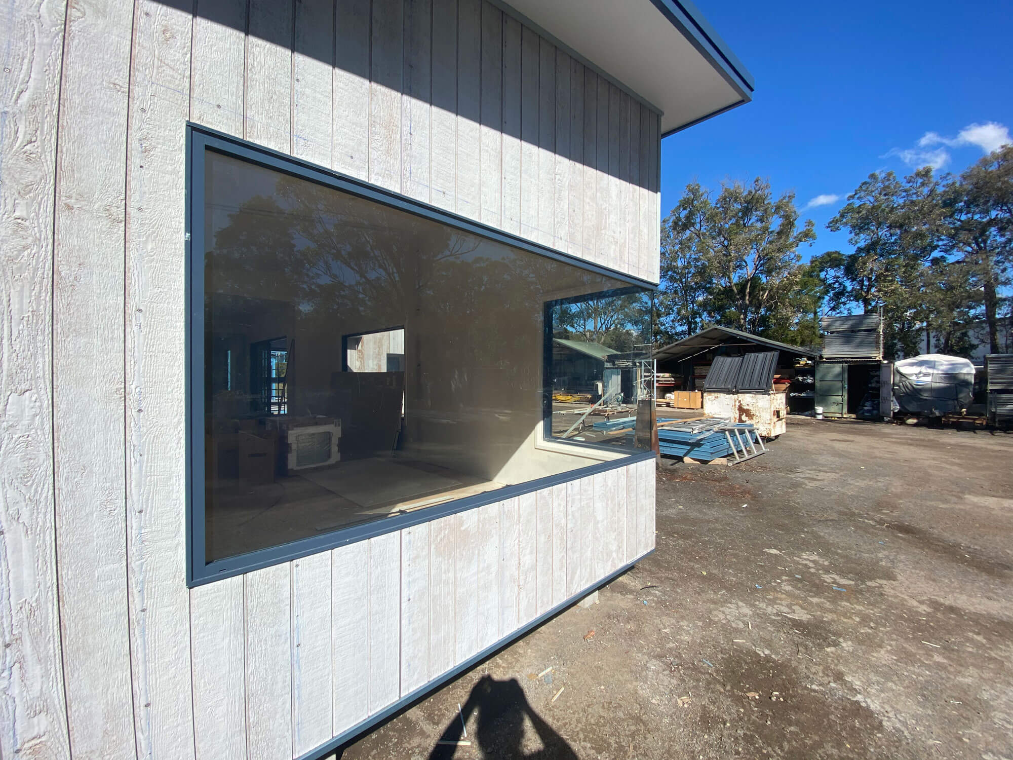 Tallwoods - Broadworth Modular