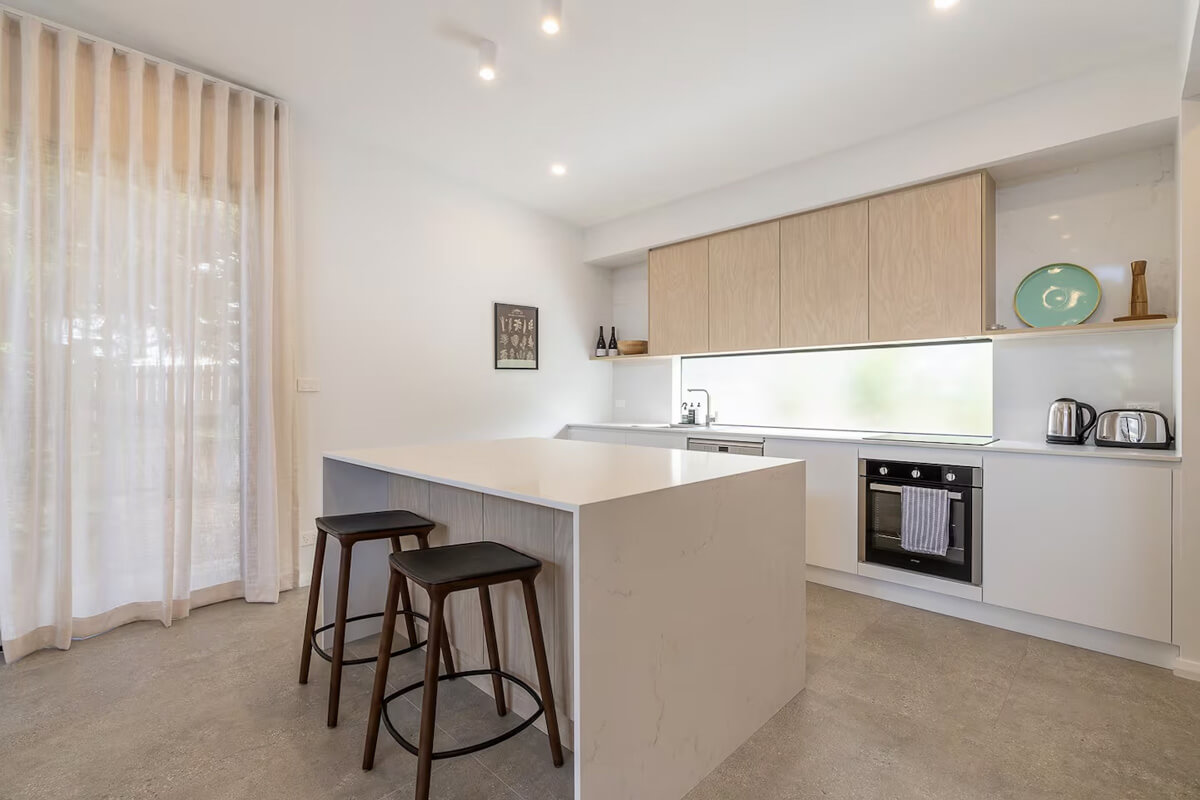 Boomerang Beach - Broadworth Modular