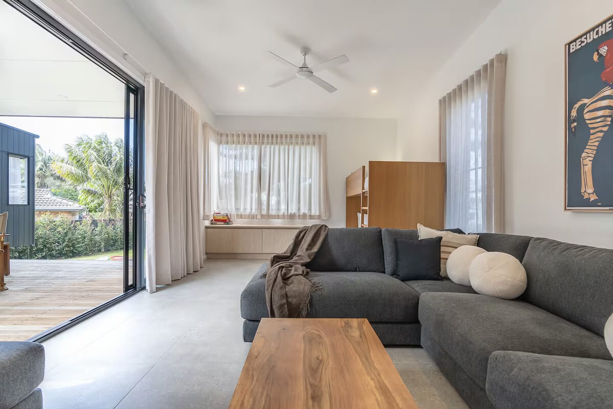 Boomerang Beach - Broadworth Modular